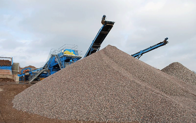 Aggregate Project Page